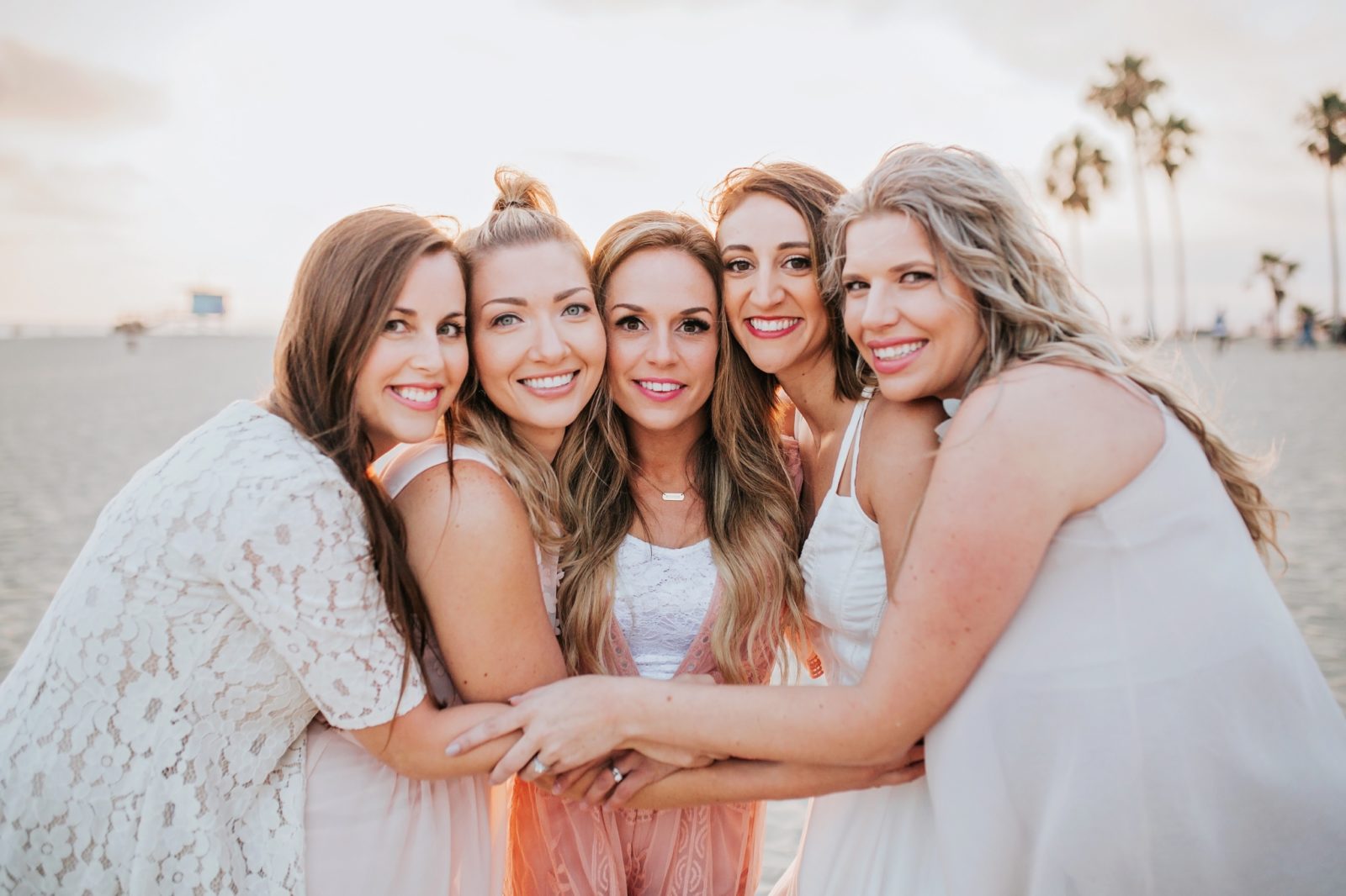 Venice Portrait Photographer | Best Friends Session