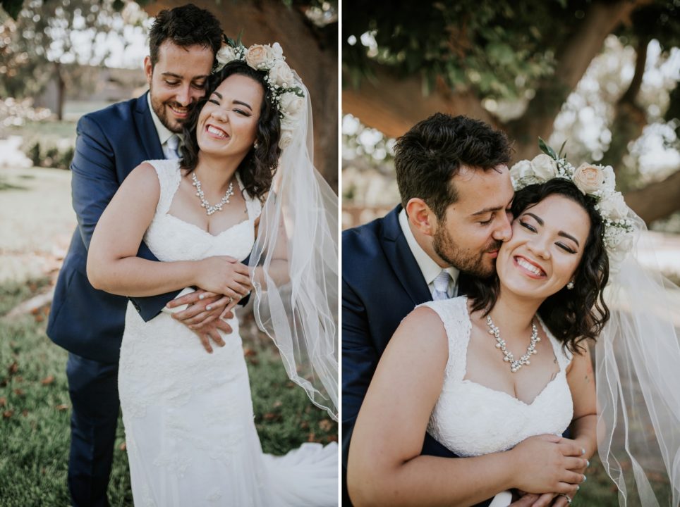 Oxnard Wedding Photographer | The Tower Club Oxnard Wedding