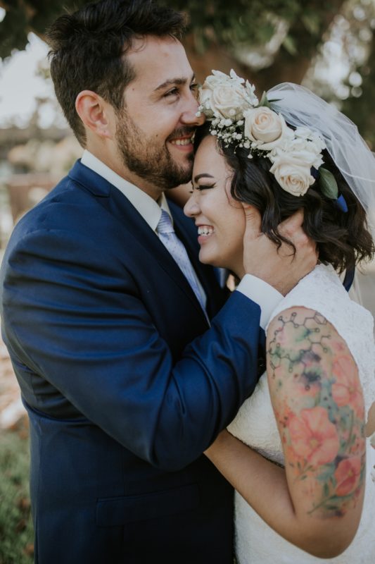 Oxnard Wedding Photographer | The Tower Club Oxnard Wedding