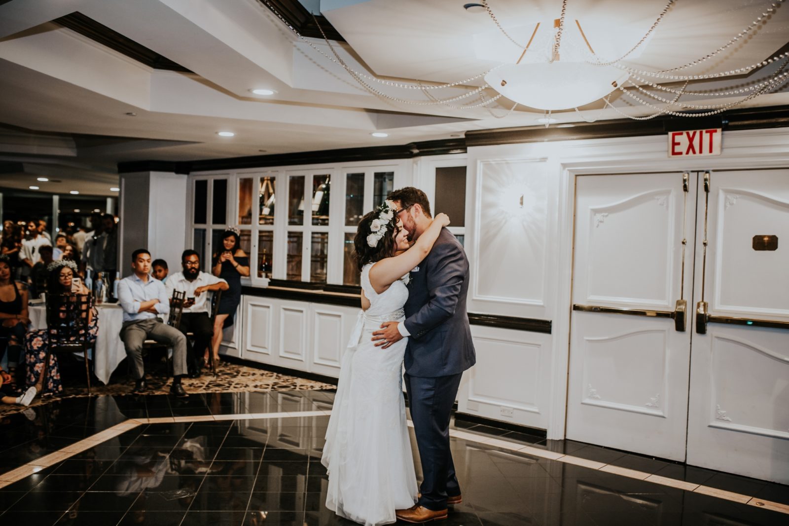 Oxnard Wedding Photographer | The Tower Club Oxnard Wedding